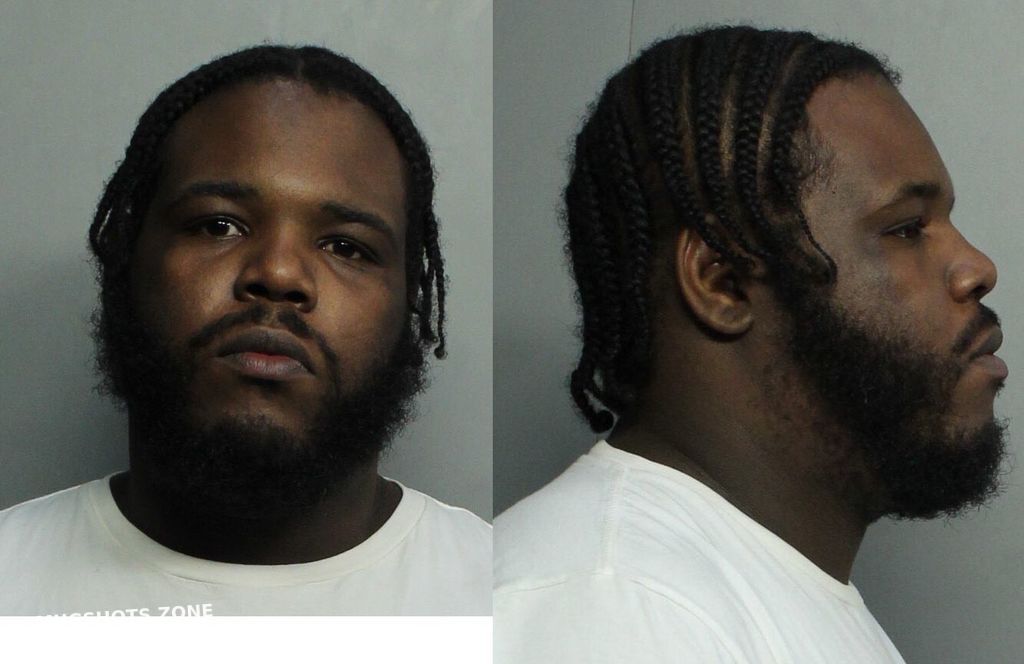 YOUNG CALVIN LEONARD 06/30/2021 - Miami-Dade County Mugshots Zone