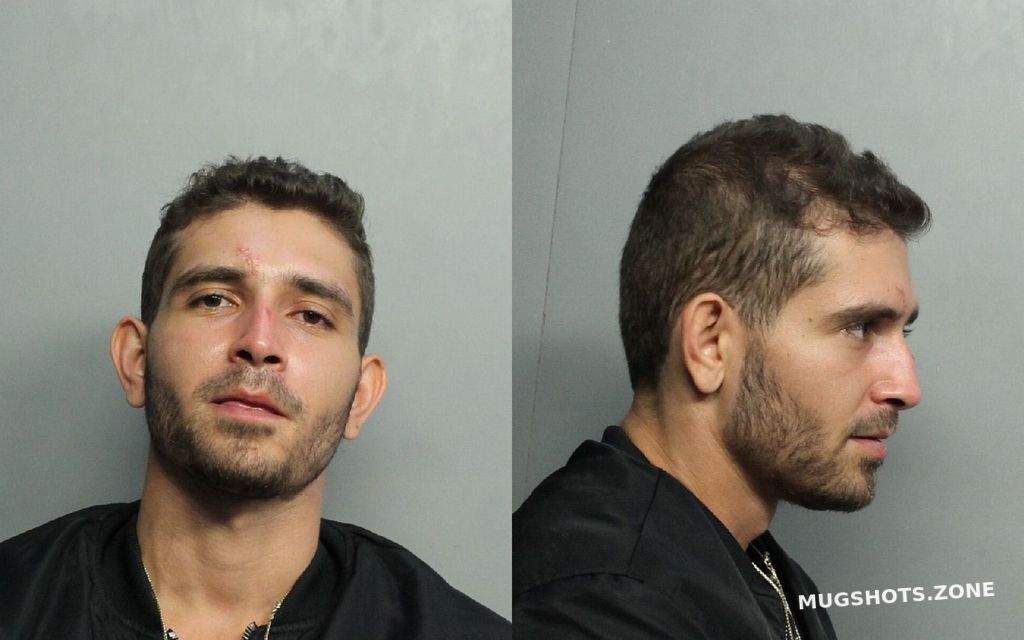 RAKOVSKY BRANDON DANIEL 07/01/2021 - Miami-Dade County Mugshots Zone