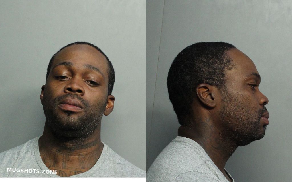 BONNET BAGETHY J 07/01/2021 - Miami-Dade County Mugshots Zone