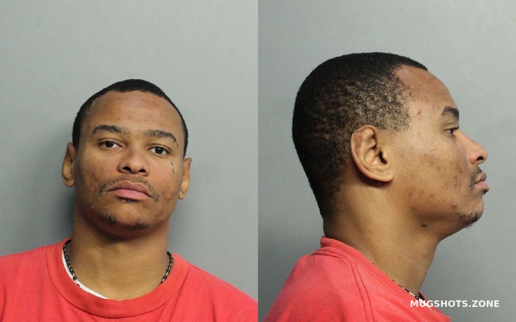 CRUZ RICHARD 07/01/2021 - Miami-Dade County Mugshots Zone