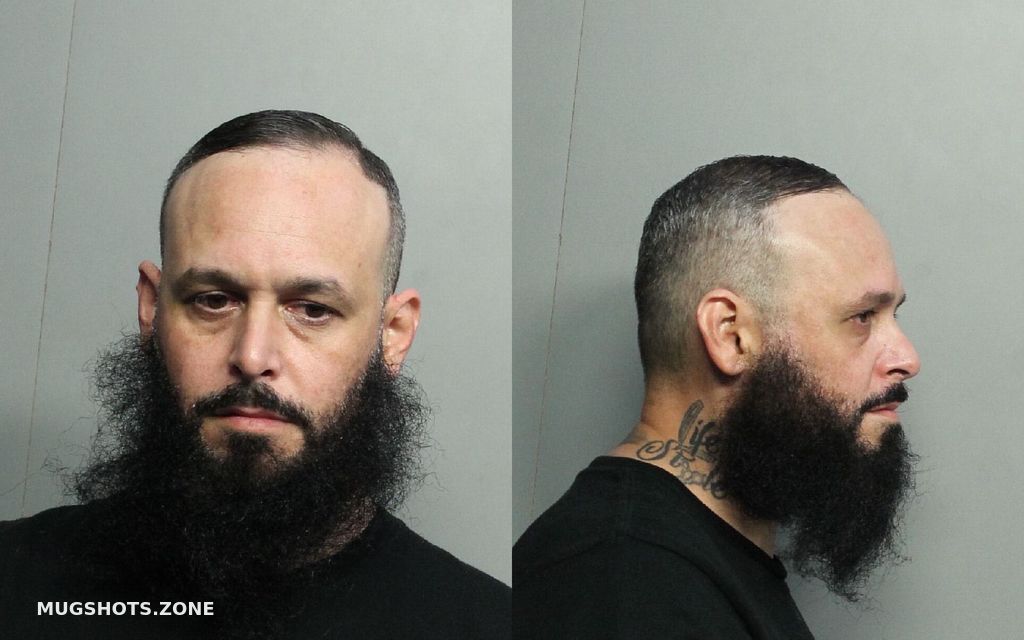 MIRANDA NESTOR LEVY 07/01/2021 - Miami-Dade County Mugshots Zone