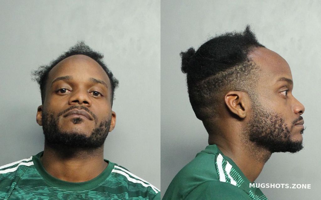 SMITH ANDREW 07/01/2021 - Miami-Dade County Mugshots Zone