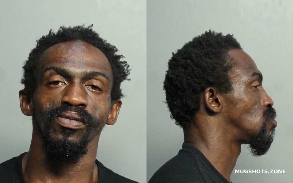 JACKSON DERRICK 07/01/2021 - Miami-Dade County Mugshots Zone