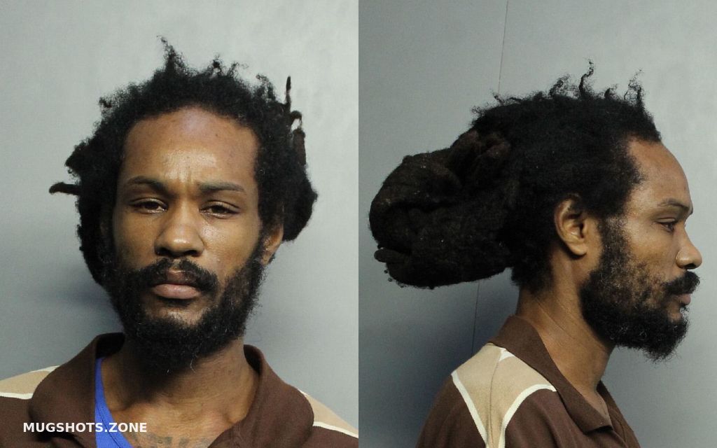 WILLIS TONY RAMON 07/02/2021 - Miami-Dade County Mugshots Zone
