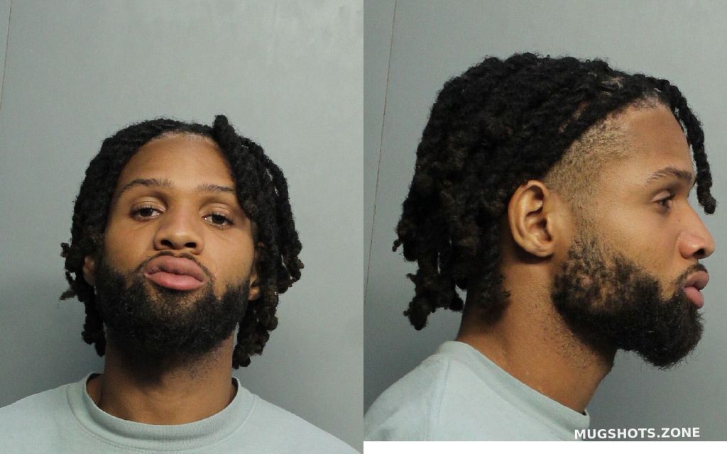 YOUNG BRANDON LASHAWN 07/02/2021 - Miami-Dade County Mugshots Zone