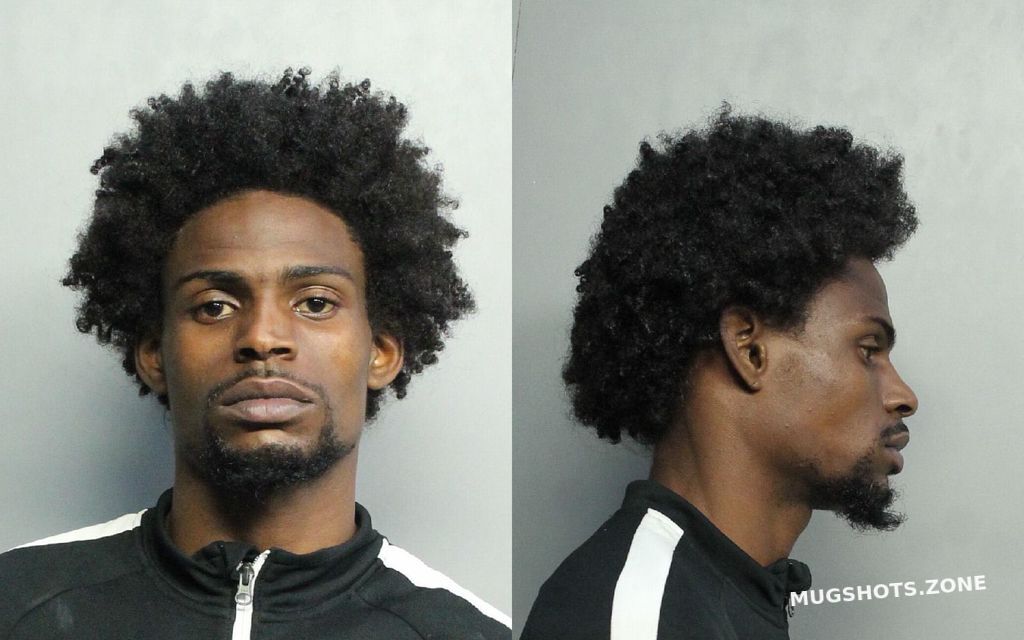 PITTMAN JOSHUA T 07/02/2021 - Miami-Dade County Mugshots Zone