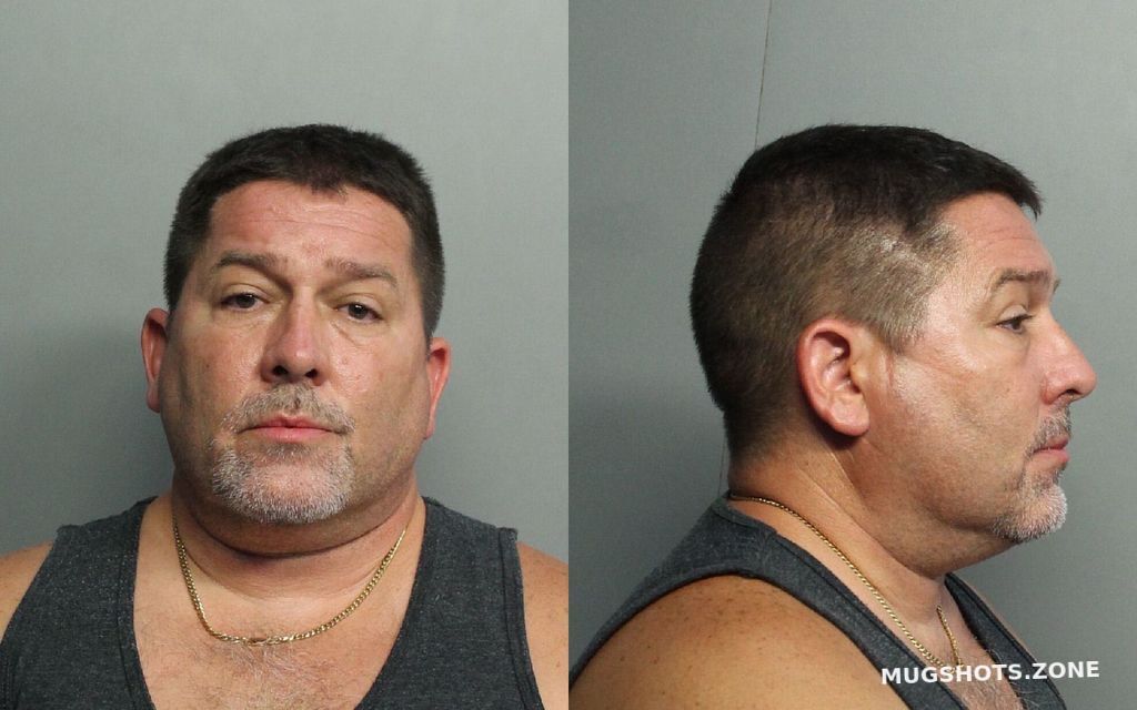 MEARS LANCE COREY 07/02/2021 - Miami-Dade County Mugshots Zone