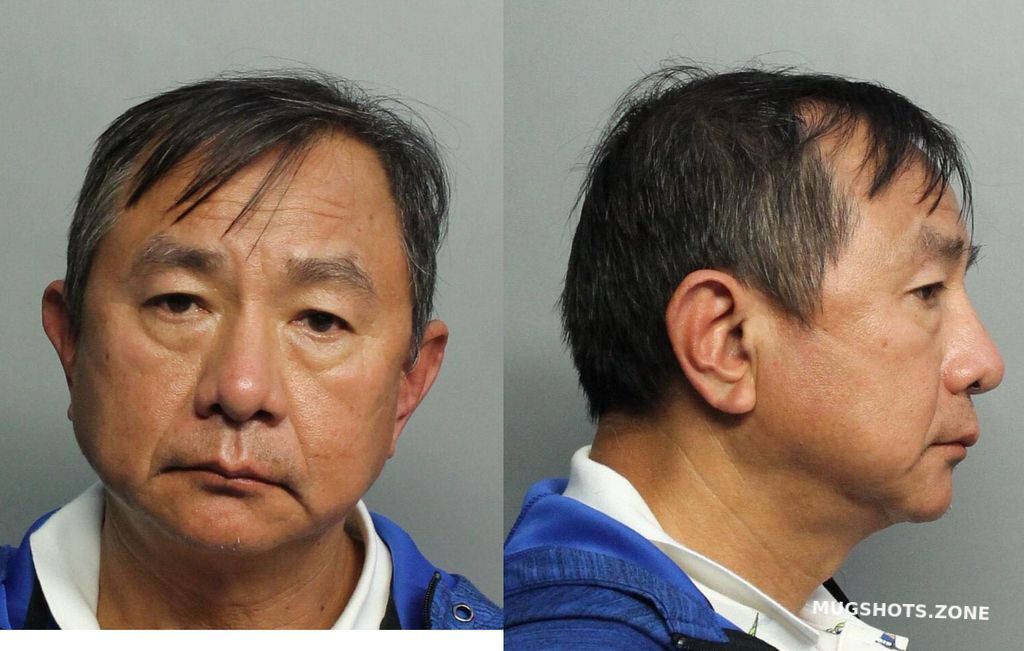 BUI KEVIN 07/02/2021 - Miami-Dade County Mugshots Zone