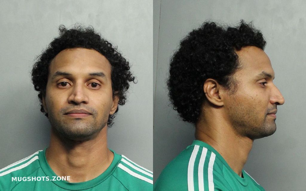 BOLIVARMADRID MARCEL 07/03/2021 - Miami-Dade County Mugshots Zone