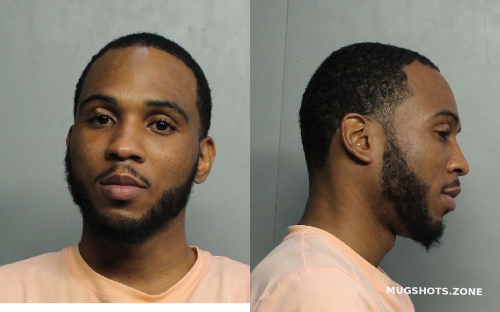 MURPHY LARRY 07/03/2021 - Miami-Dade County Mugshots Zone