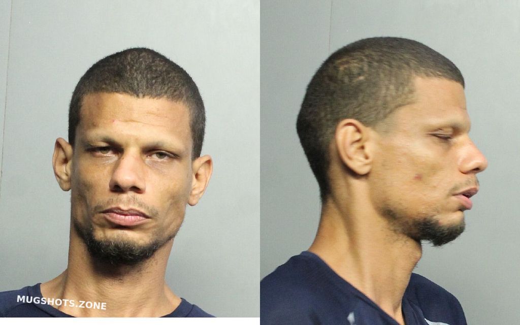 SANDS JESSE ALEXANDER 07/03/2021 - Miami-Dade County Mugshots Zone