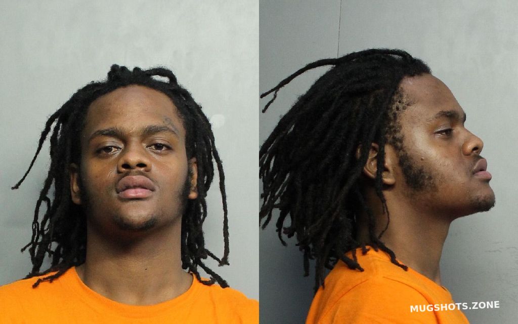 SMITH JASON ERIC 07/03/2021 - Miami-Dade County Mugshots Zone