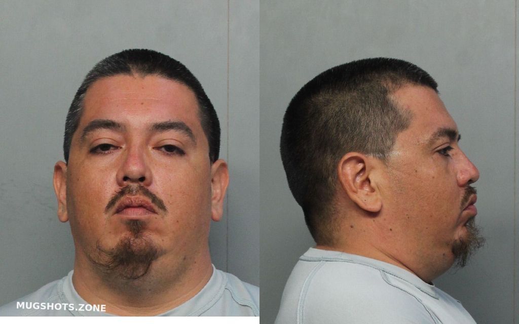 SAENZ MICHAEL RENE 07/03/2021 - Miami-Dade County Mugshots Zone