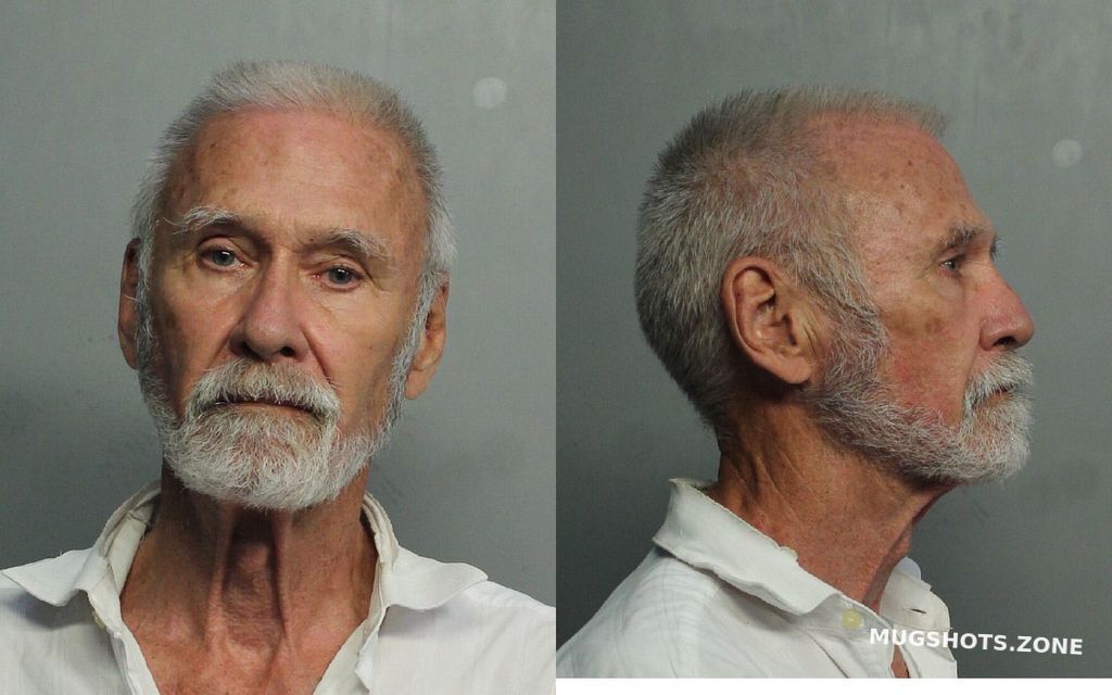 PALMERIII HARRY CUSHMAN 07/03/2021 - Miami-Dade County Mugshots Zone