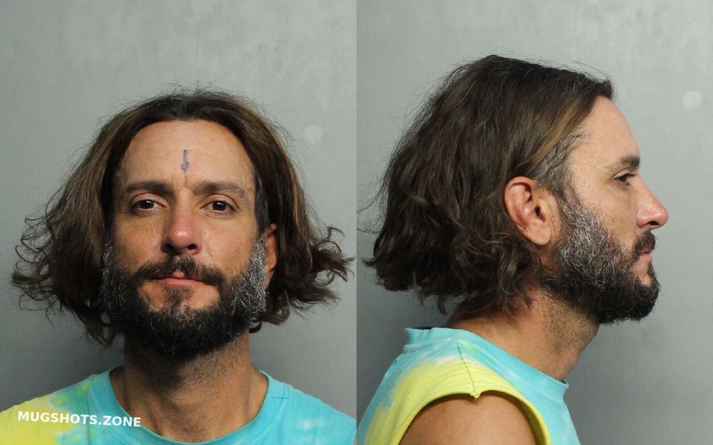HUNT RORY ALEXANDER 07/04/2021 - Miami-Dade County Mugshots Zone