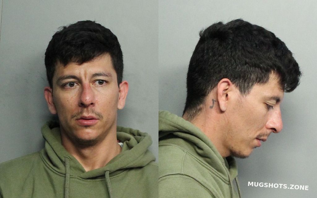 FABILA JUSTIN 07/04/2021 - Miami-Dade County Mugshots Zone