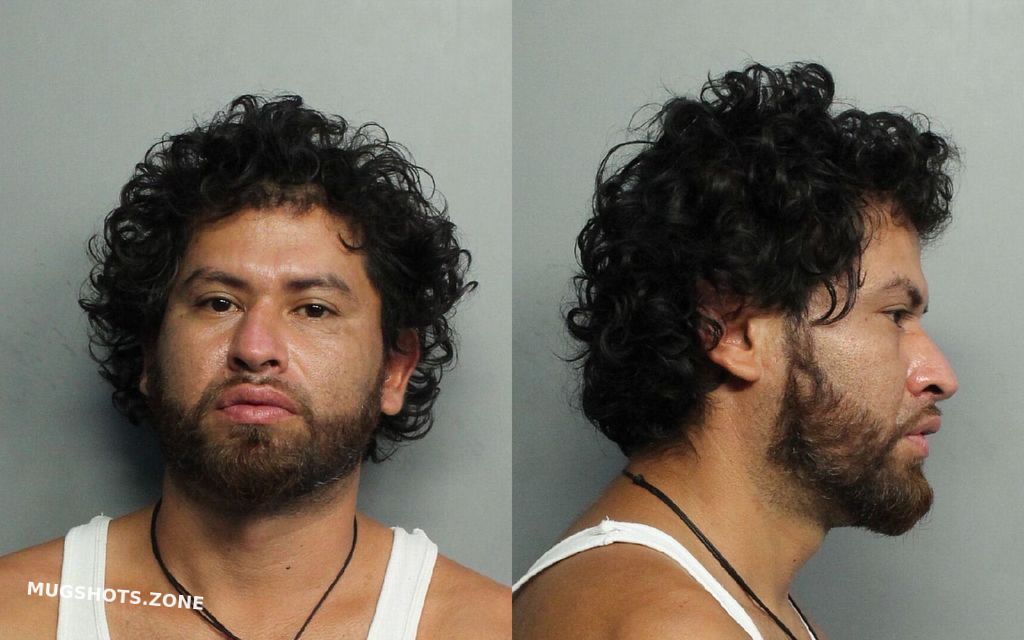 FAJARDO ANTONI E 07/04/2021 - Miami-Dade County Mugshots Zone