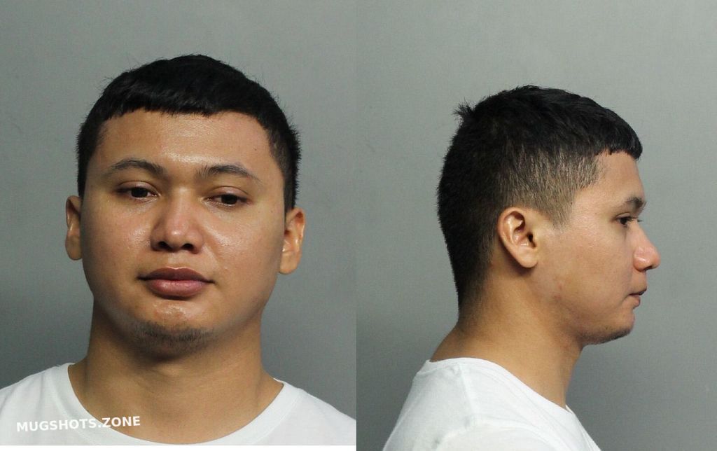 MEDRANORAMIREZ EDWIN ALEXANDER 07/04/2021 - Miami-Dade County Mugshots Zone
