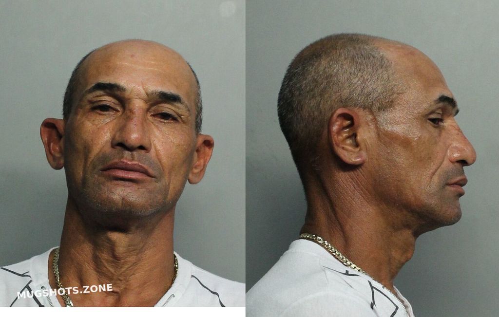 RAMIREZ CRISTIAN 07/05/2021 - Miami-Dade County Mugshots Zone