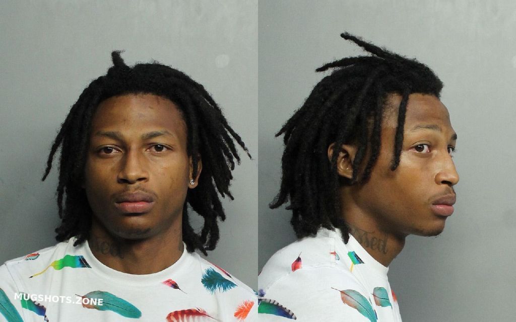 MOORE TAURUS TERRELL 07/05/2021 - Miami-Dade County Mugshots Zone