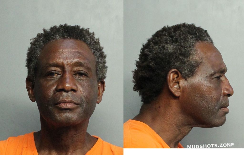 POWELL RICHARD BILY 07/05/2021 - Miami-Dade County Mugshots Zone