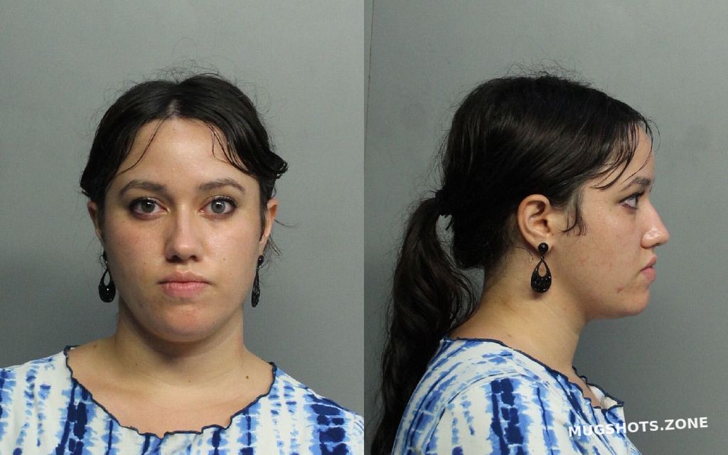 REYES LISA M 07/06/2021 - Miami-Dade County Mugshots Zone