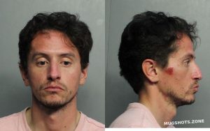 RODRIGUEZ BENJAMIN 07/06/2021 - Miami-Dade County Mugshots Zone