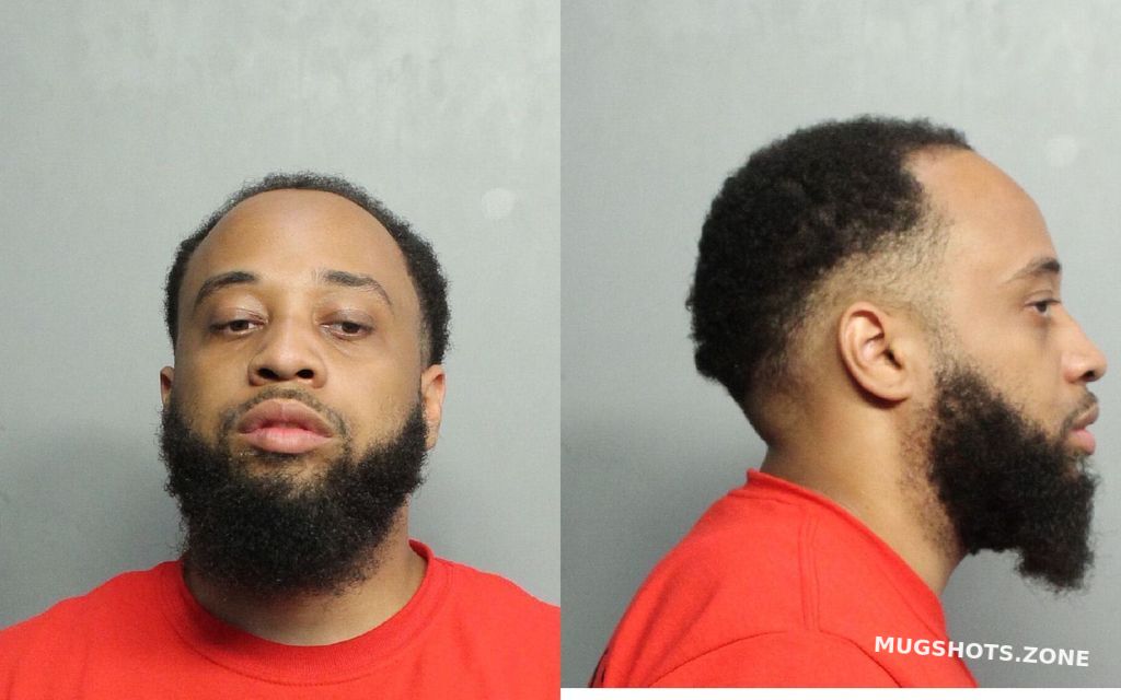 SHANNON ELIJAH 07/06/2021 - Miami-Dade County Mugshots Zone