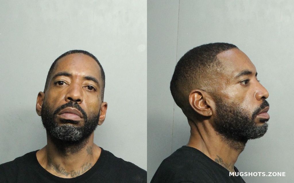 PUPO-RIVERO GEOVANY 07/06/2021 - Miami-Dade County Mugshots Zone