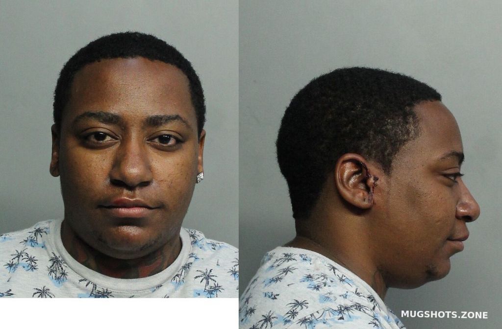 DOE JANE 07/06/2021 - Miami-Dade County Mugshots Zone