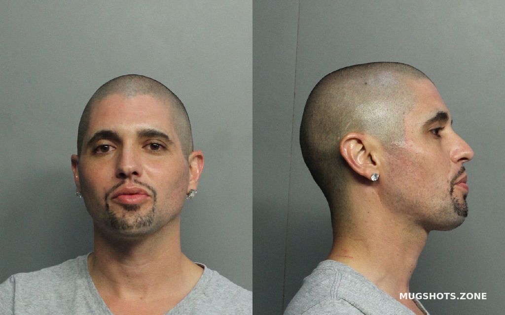 LOPEZ DANIEL 07/07/2021 - Miami-Dade County Mugshots Zone