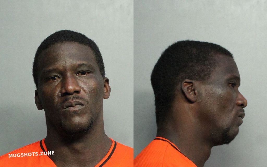 GRIFFIN QUENTIN DEVON 07/07/2021 - Miami-Dade County Mugshots Zone