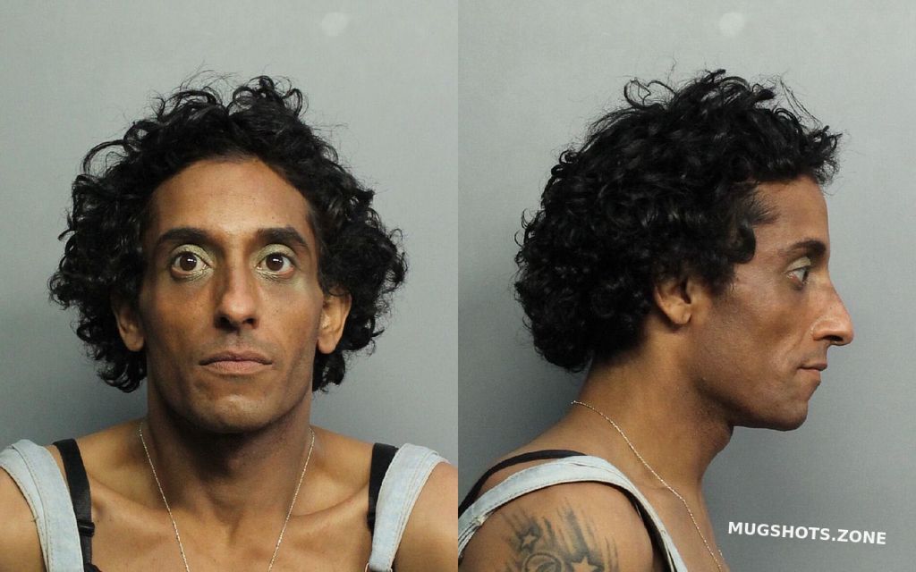 MOLINA DANNY 07/07/2021 - Miami-Dade County Mugshots Zone