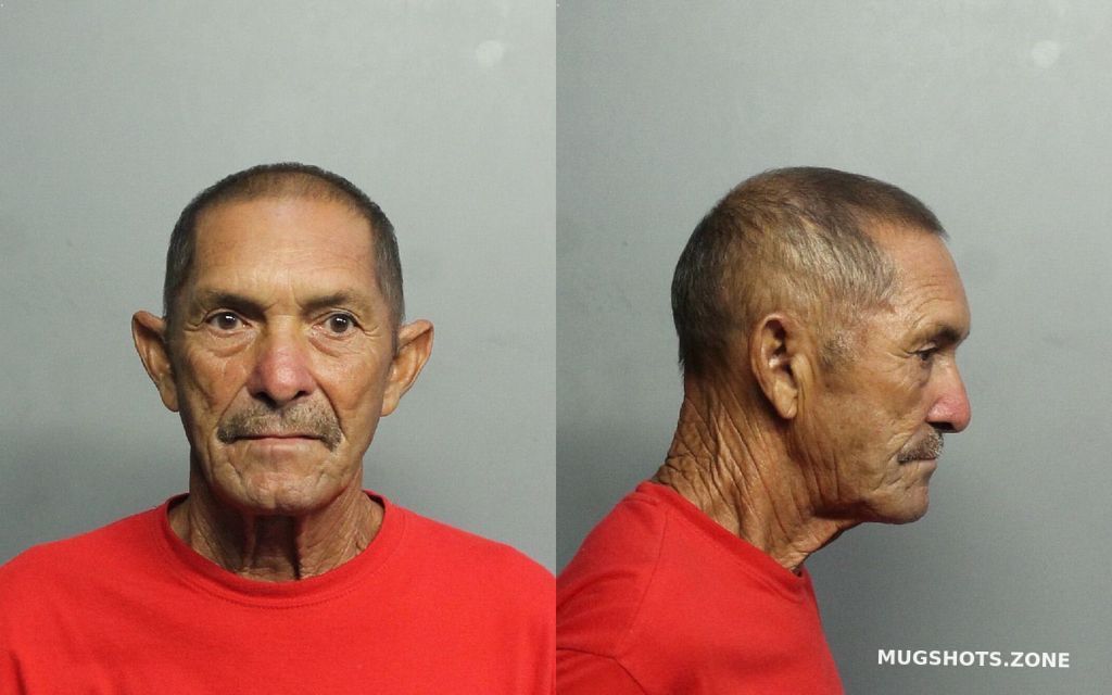 MADRUGA ALEJANDRO 07/07/2021 - Miami-Dade County Mugshots Zone