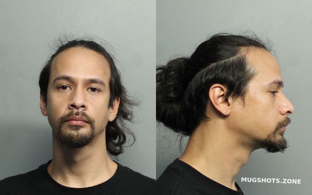 CANO CHRISTOPHER 07/07/2021 - Miami-Dade County Mugshots Zone