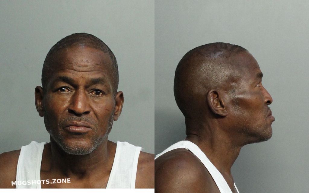 LEE ALPHONSO 07/07/2021 - Miami-Dade County Mugshots Zone