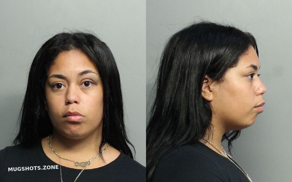 PRITEO-FERNANDEZ DAYANI A 07/07/2021 - Miami-Dade County Mugshots Zone