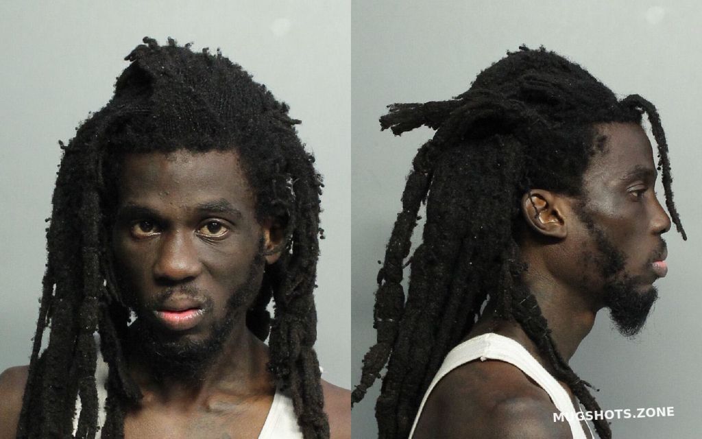 JACKSON STEPHAN 07/08/2021 - Miami-Dade County Mugshots Zone