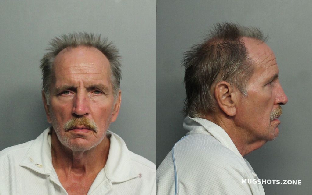 ROWE KEITH RAYMOND 07/08/2021 - Miami-Dade County Mugshots Zone