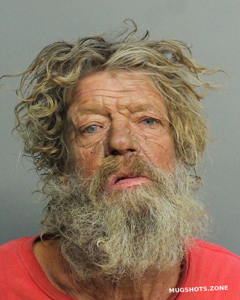 MURRAY WILLIAM 07/08/2021 - Miami-Dade County Mugshots Zone
