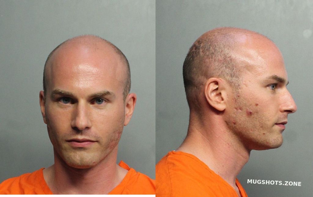 HOUGE THOMAS ERLING 07/08/2021 - Miami-Dade County Mugshots Zone