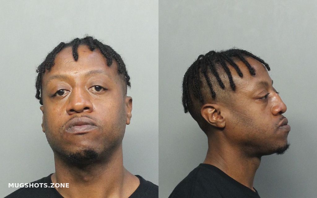 WILLIAMS MARK 07/08/2021 - Miami-Dade County Mugshots Zone