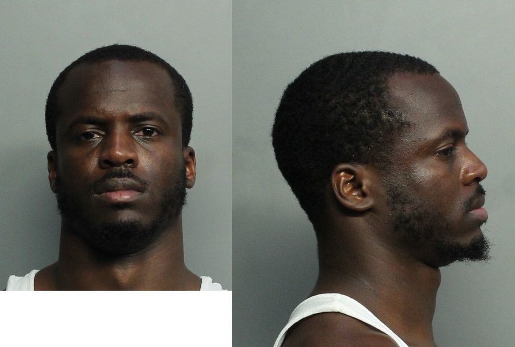 POPE MARQUIS 07/08/2021 - Miami-Dade County Mugshots Zone