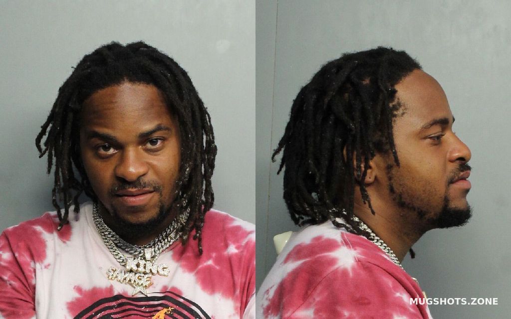 MCKELTON DANTE CRAIG 07/09/2021 - Miami-Dade County Mugshots Zone
