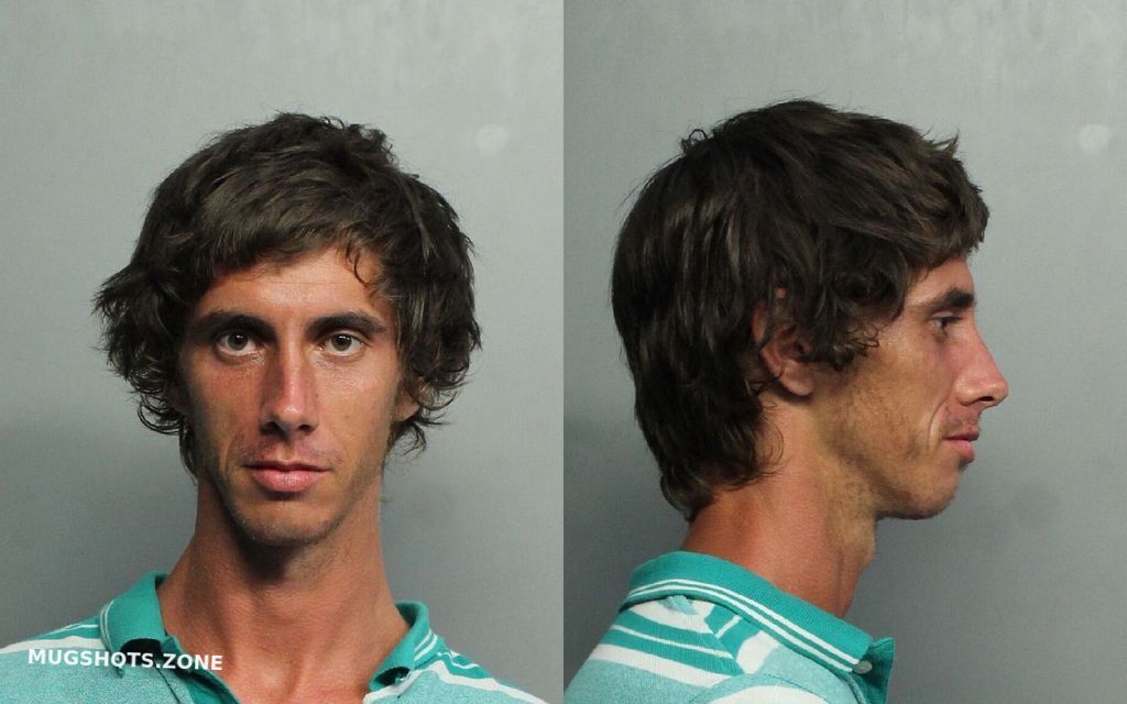 BEAM DYLAN LEE 07/09/2021 - Miami-Dade County Mugshots Zone