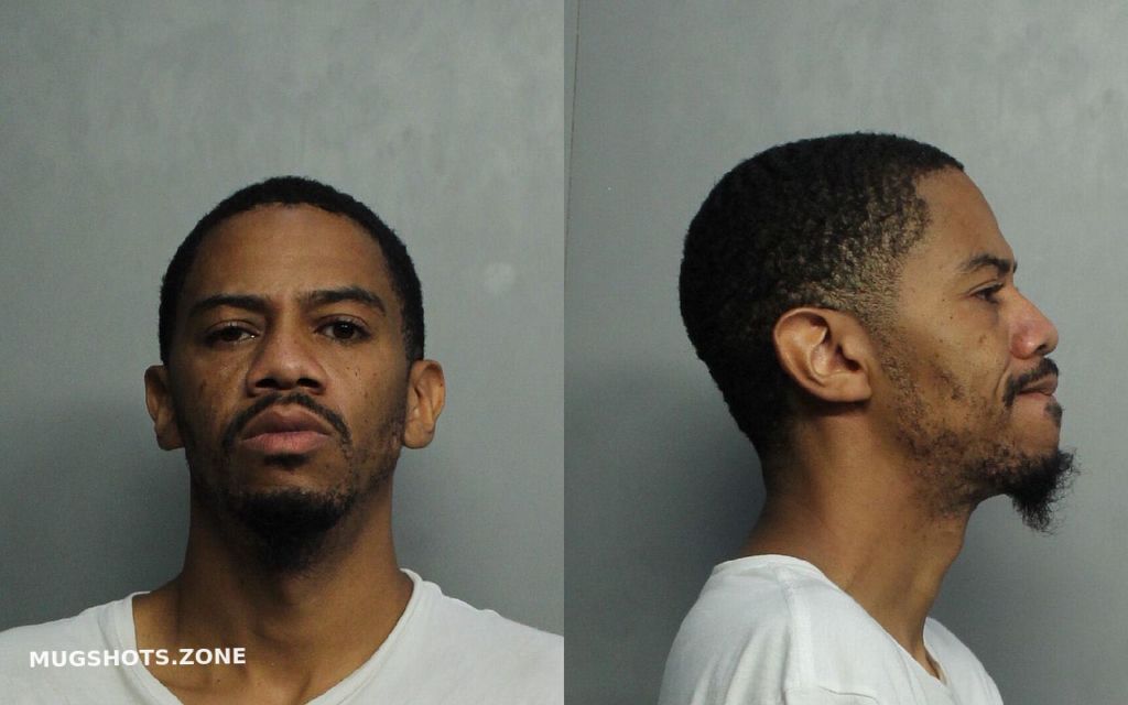 MARTIN EMILE LEONARD 07/10/2021 - Miami-Dade County Mugshots Zone