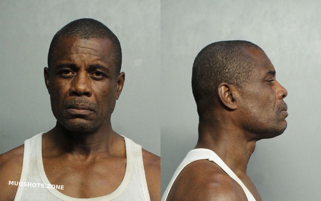 HART BRIAN KEITH 07/10/2021 - Miami-Dade County Mugshots Zone