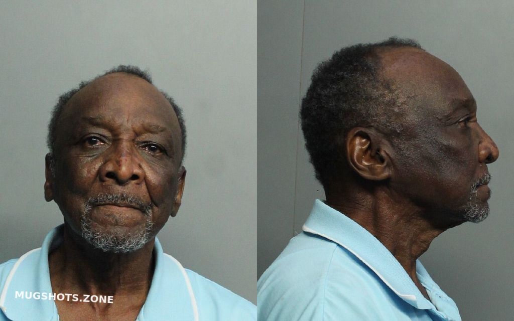 SOREY DONALD LEE 07/10/2021 - Miami-Dade County Mugshots Zone