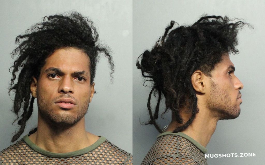 FERRER RONALD 07/10/2021 - Miami-Dade County Mugshots Zone