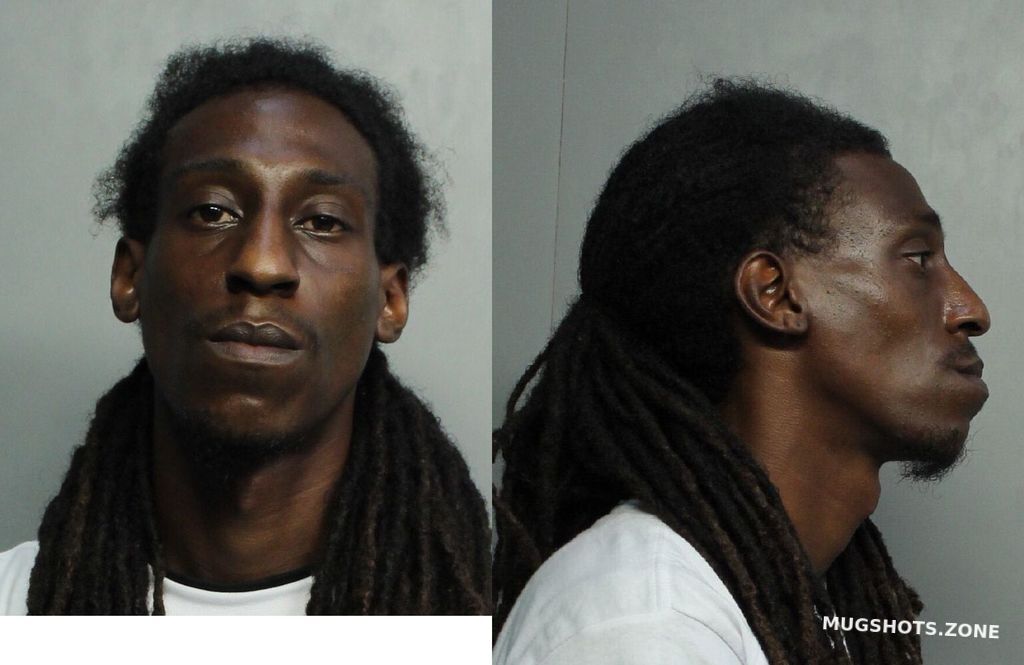 JOHNSON ADONTE 07/10/2021 - Miami-Dade County Mugshots Zone